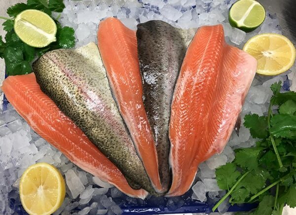 Rainbow Trout Fillet – Armstrong's of Stockbridge