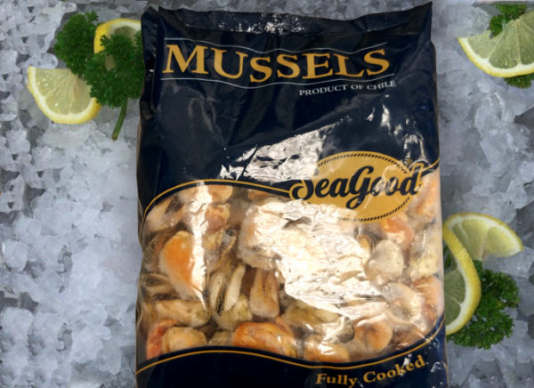 Cooked Mussel Meat – Armstrong's of Stockbridge