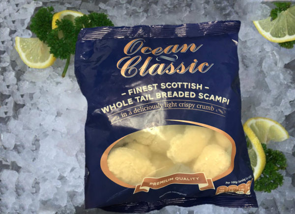 Ocean Classic Scampi – Armstrong's of Stockbridge